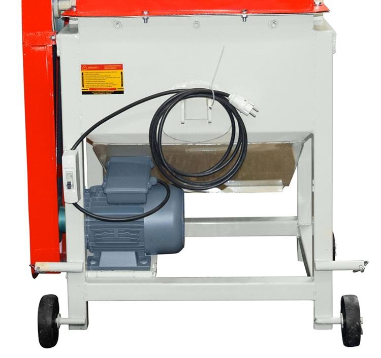 Electric Shredder | Agrimir Agricultural Machinery and Farm Equipments