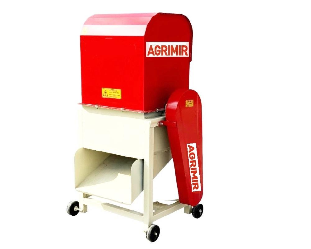 Electric Shredder | Agrimir Agricultural Machinery and Farm Equipments