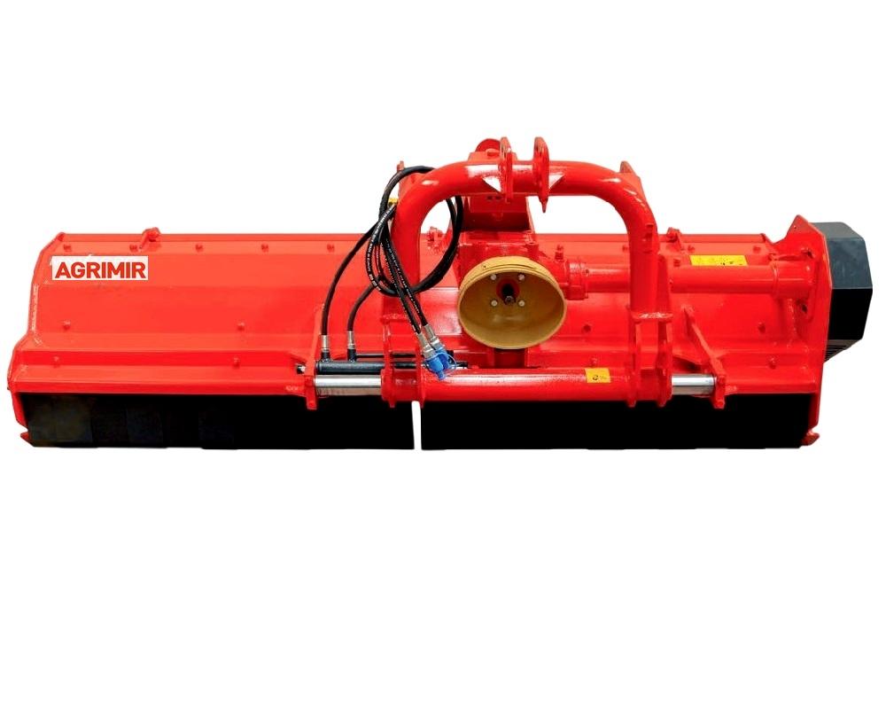 Mulcher Hydraulic Sliding | Agrimir Agricultural Machinery and Farm ...